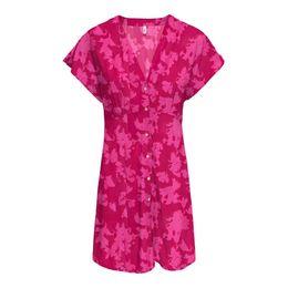 Only Kleid in Pink - 51% | Gr&ouml;&szlig;e XS | Damen-kleider