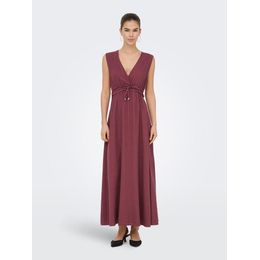Only Kleid in Rot - 36% | Gr&ouml;&szlig;e M | Damen-kleider