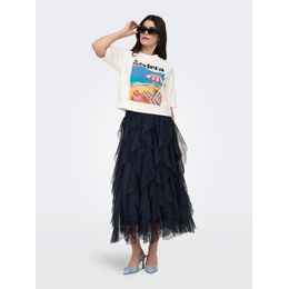 Only Shirt in Wei&szlig; - 40% | Gr&ouml;&szlig;e S | Damen-tops