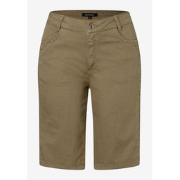 More & More More & More Jeans-Bermudas in Khaki - 70% | Gr&ouml;&szlig;e 40 | Shorts