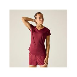 Dare 2b Trainingsshirt "Vigilant" in Rot - 57% | Gr&ouml;&szlig;e 38 | Damen-outdoor-tops-shirts