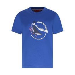 Tygo & Vito Shirt "Jaimy" in Blau - 37% | Gr&ouml;&szlig;e 122/128 | Kinder-oberteile