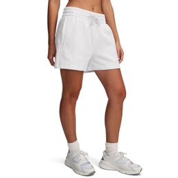 Under Armour Sweatshorts "Rival" in Grau - 48% | Gr&ouml;&szlig;e M | Shorts
