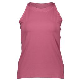 Jack Wolfskin Funktionstop "Tasman" in Mauve - 50% | Gr&ouml;&szlig;e XL | Damen-outdoor-tops-shirts