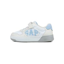 GAP Sneakers "Detroit" in Wei&szlig;/ Rosa - 48% | Gr&ouml;&szlig;e 34 | Kindersneakers