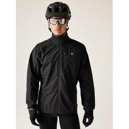 Dare 2b Fahrradjacke "Tor" in Schwarz - 71% | Gr&ouml;&szlig;e L | Herren-outdoorjacken