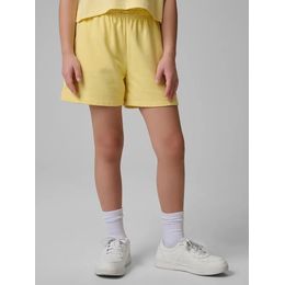 4F Sweatshorts in Gelb - 26% | Gr&ouml;&szlig;e 122 | Kinderhosen