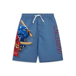 Lego Badeshorts "Waiko" in Blau - 54% | Gr&ouml;&szlig;e 116 | Kinder-bademode