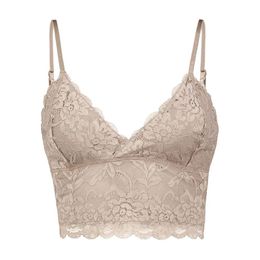 Sublevel Top in Beige - 50% | Gr&ouml;&szlig;e L | Damen-tops