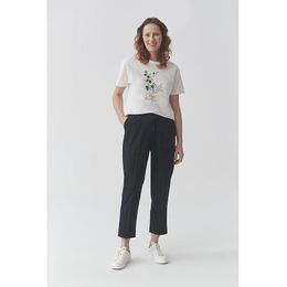 TATUUM Shirt "Malati" in Wei&szlig; - 62% | Gr&ouml;&szlig;e L | Damen-tops