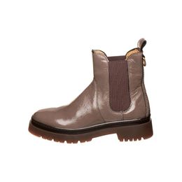 Gant Footwear Leder-Chelsea-Boots in Hellbraun - 64% | Gr&ouml;&szlig;e 40 | Stiefeletten