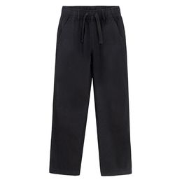COOL CLUB Chino in Schwarz - 39% | Gr&ouml;&szlig;e 134 | Kinderhosen