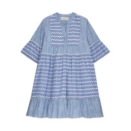 Danamade Kleid in Blau - 58% | Gr&ouml;&szlig;e 116 | Kinderkleider