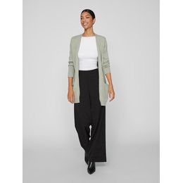 Vila Cardigan in Hellgr&uuml;n - 45% | Gr&ouml;&szlig;e M | Damen-pullover-cardigans