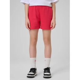 4F Sweatshorts in Rot - 44% | Gr&ouml;&szlig;e 158 | Kinderhosen