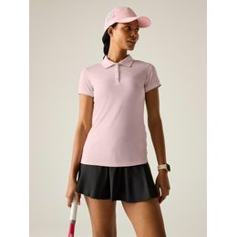 Regatta Funktionspoloshirt "Remex II" in Rosa - 70% | Gr&ouml;&szlig;e 36 | Damen-outdoor-tops-shirts