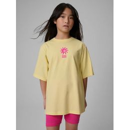 4F Shirt in Gelb - 46% | Gr&ouml;&szlig;e 152 | Kinder-oberteile