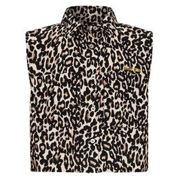 Retour Bluse "Zorah" in Beige/ Schwarz - 51% | Gr&ouml;&szlig;e 158/164 | Kinder-blusen-hemden