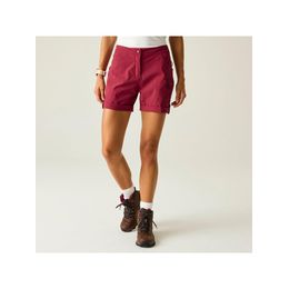 Dare 2b Funktionsshorts "Melodic III" in Rot - 71% | Gr&ouml;&szlig;e 40 | Damen-sporthosen