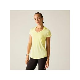 Dare 2b Trainingsshirt "Vigilant" in Gelb - 60% | Gr&ouml;&szlig;e 44 | Damen-outdoor-tops-shirts
