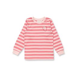 Sense Organics Pyjama "John" in Rosa/ Pink - 46% | Gr&ouml;&szlig;e 116 | Kinder-waesche