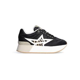Liu Jo Sneakers in Schwarz/ Wei&szlig; - 63% | Gr&ouml;&szlig;e 37 | Damen-sneakers