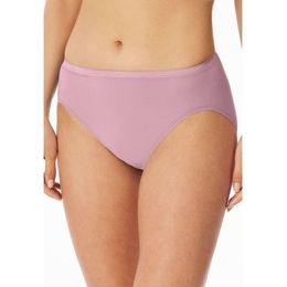 Schiesser Taillenslip in Rosa - 30% | Gr&ouml;&szlig;e 36 | Damen-unterteile