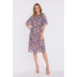 Stylove Kleid in Lila/ Rosa - 63% | Gr&ouml;&szlig;e L | Damen-kleider