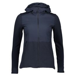 Jack Wolfskin Hybridjacke "Pack & Go" in Dunkelblau - 57% | Gr&ouml;&szlig;e M | Damen-outdoorjacken