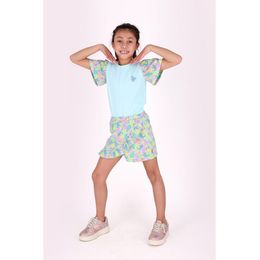 B.Nosy Shirt "Thessa" in Hellblau - 44% | Gr&ouml;&szlig;e 122/128 | Kinder-oberteile
