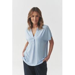 TATUUM Bluse "Marelli" in Hellblau - 65% | Gr&ouml;&szlig;e 36 | Damen-blusen