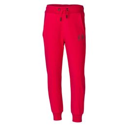 Erima Sweathose "Tersitana" in Rot - 46% | Gr&ouml;&szlig;e 128 | Kinderhosen
