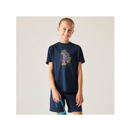 Dare 2b Funktionsshirt "Amusing" in Dunkelblau - 76% | Gr&ouml;&szlig;e 140 | Kinder-oberteile