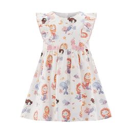 happy girls by Eisend Kleid in Creme - 33% | Gr&ouml;&szlig;e 128 | Kinderkleider
