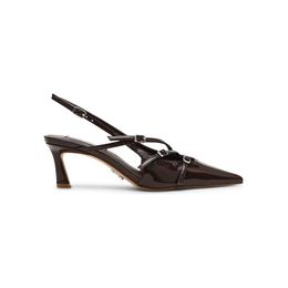 Steve Madden Slingpumps in Braun - 50% | Gr&ouml;&szlig;e 39 | Pumps