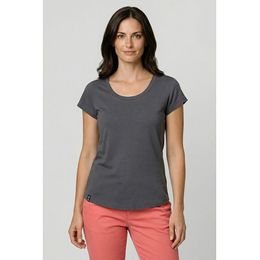 alife and kickin Shirt "Eira" in Anthrazit - 53% | Gr&ouml;&szlig;e XL | Damen-tops