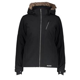 Spyder Ski-/ Snowboardjacke "Skyline" in Schwarz - 73% | Gr&ouml;&szlig;e S | Damen-outdoorjacken