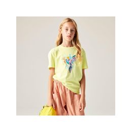 Dare 2b Shirt "Trailblazer IIi" in Gelb - 56% | Gr&ouml;&szlig;e 152 | Kinder-oberteile