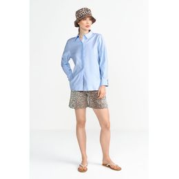 Rich & Royal Rich & Royal Jeans-Bermudas in Beige/ Braun - 65% | Gr&ouml;&szlig;e W28 | Shorts