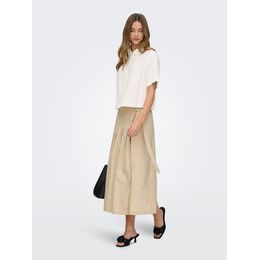 Only Bluse in Wei&szlig; - 30% | Gr&ouml;&szlig;e L | Damen-blusen