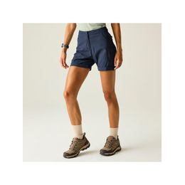 Dare 2b Funktionsshorts "Melodic III" in Dunkelblau - 70% | Gr&ouml;&szlig;e 44 | Damen-sporthosen