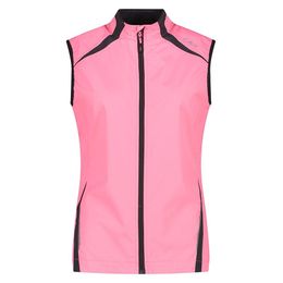 CMP Funktionsweste in Rosa - 49% | Gr&ouml;&szlig;e 36 | Damen-outdoorjacken