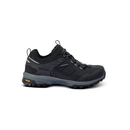 Regatta Trekkingschuhe "Regen" in Schwarz - 60% | Gr&ouml;&szlig;e 40 | Herrenschuhe-outdoorschuhe
