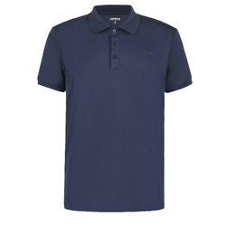 Icepeak Funktionspoloshirt "Bellmont" in Dunkelblau - 63% | Gr&ouml;&szlig;e S | Herren-sportshirts