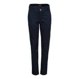 G.O.L. FINEST COLLECTION Chino in Dunkelblau - 63% | Gr&ouml;&szlig;e 176 | Kinderhosen