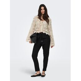 Only Pullover in Beige - 46% | Gr&ouml;&szlig;e XS | Damen-pullover-cardigans
