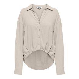 Only Bluse in Beige - 62% | Gr&ouml;&szlig;e XS | Damen-blusen
