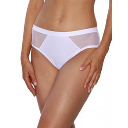 Kinga Slip in Wei&szlig; - 38% | Gr&ouml;&szlig;e S | Damen-unterteile