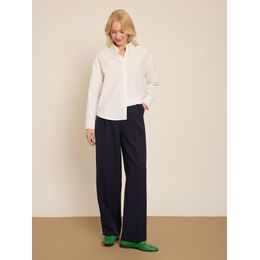 BGN Hemd in Creme - 78% | Gr&ouml;&szlig;e 40 | Damen-blusen