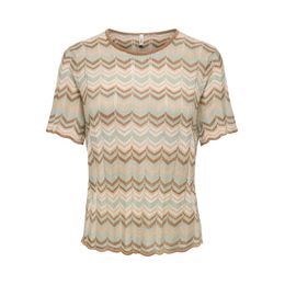Only Shirt in Beige - 33% | Gr&ouml;&szlig;e M | Damen-tops